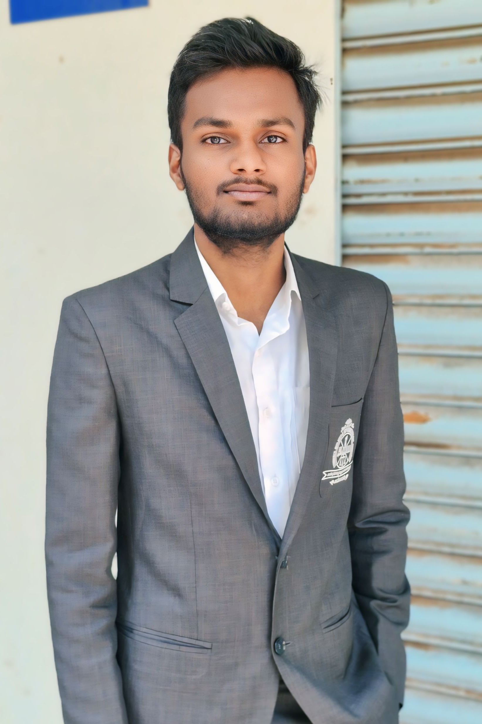 Mohan Badiger | Full Stack Developer